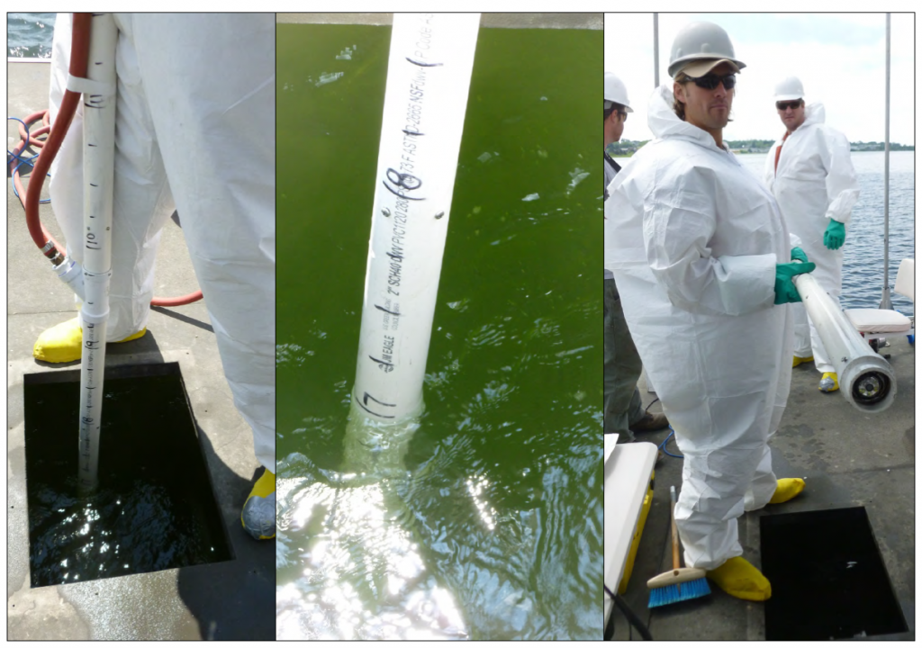 Sediment & Archaeological Surveys | Fathom Resources