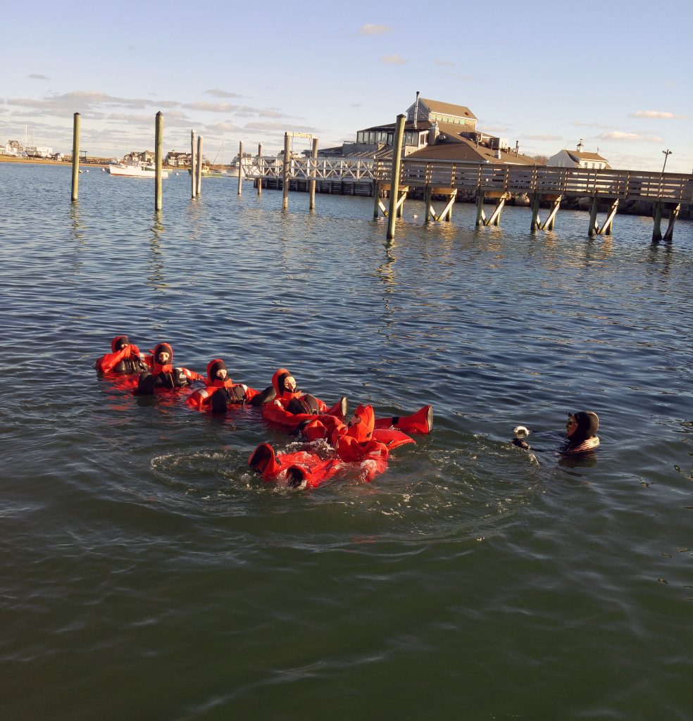 Northeast Fisheries Observer Program, Offshore Safety Training - Fathom ...